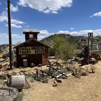 CHOLLAR MINE TOURS - Updated December 2025 - 247 Photos & 158 Reviews ...