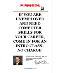 PC PROFESSOR COMPUTER TRAINING & REPAIR - 14 Reviews - Vocational ...