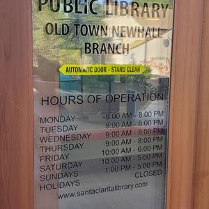 OLD TOWN NEWHALL LIBRARY - 67 Photos & 69 Reviews - 24500 Main St ...