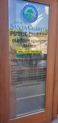 OLD TOWN NEWHALL LIBRARY - Updated December 2025 - 71 Photos & 74 ...