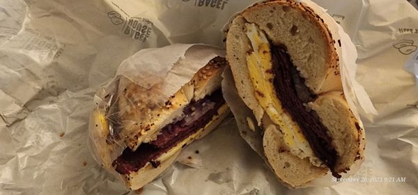 BAGEL HOUSE - Updated May 2024 - 24 Photos & 57 Reviews - 1208 US-22 ...