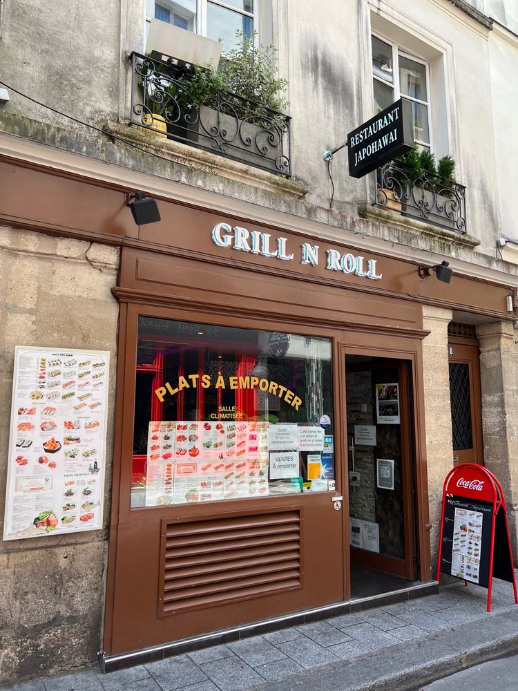 JAPOHAWAI - Updated June 2024 - 8 Rue Princesse, Paris, France - Sushi ...