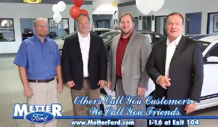 METTER FORD - Updated December 2025 - 12 Photos - 125 Oak Tree Rd ...