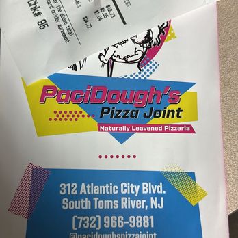 PACIDOUGH’S PIZZA JOINT - Updated November 2025 - 23 Photos & 20 ...