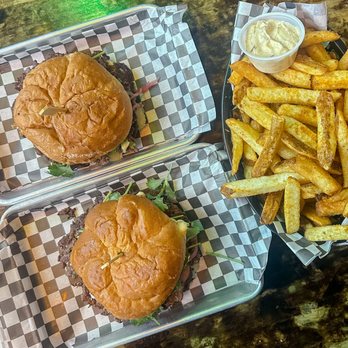 OX BURGER - Updated April 2025 - 193 Photos & 132 Reviews - 1523 E ...