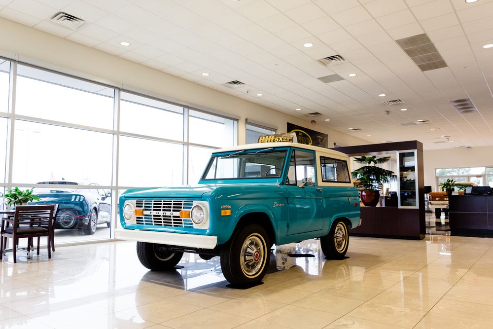 LEE FORD - Updated September 2025 - 31 Photos & 10 Reviews - 4170-C ...