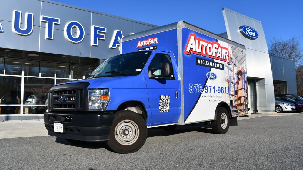 AUTOFAIR FORD OF HAVERHILL - Updated August 2024 - 35 Photos & 113 ...