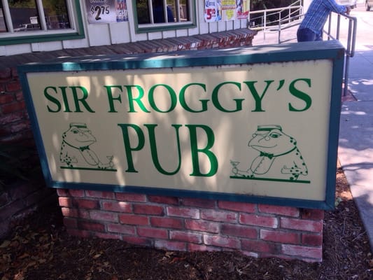 SIR FROGGY’S PUB - Pub at 4771 Soquel Dr, Soquel, California - 37 ...