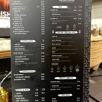 DELAH COFFEE - Updated October 2025 - 223 Photos & 109 Reviews - 450 ...