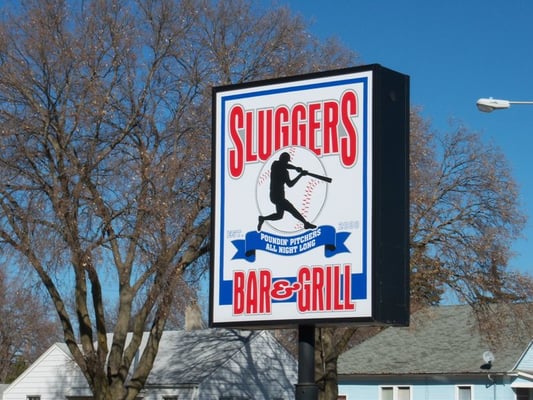 SLUGGERS SPORTS BAR - Updated September 2025 - 707 W Anna St, Grand ...