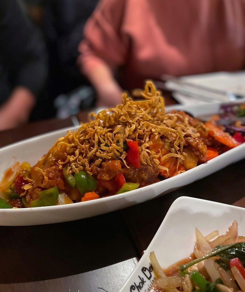 BAN CHOK DEE THAI CUISINE-LANGLEY - Updated August 2025 - 309 Photos ...