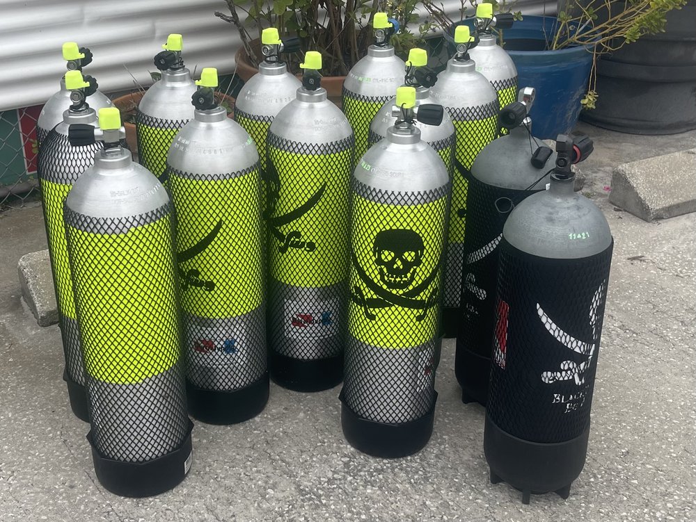 BLACKBEARD SCUBA - Updated January 2025 - Jacksonville, Florida - Scuba ...