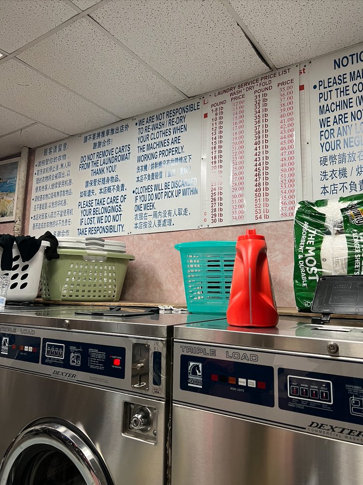 QUEEN LAUNDRY - Updated April 2026 - 207 Clinton St, New York, New York ...