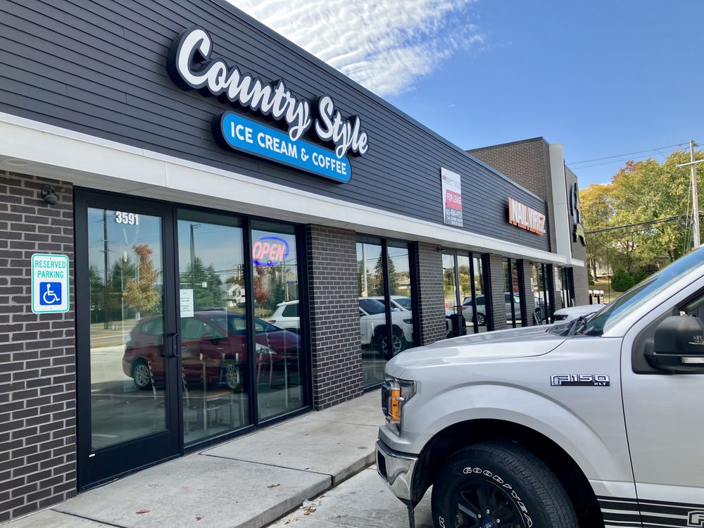 COUNTRY STYLE ICE CREAM & COFFEE - Updated December 2025 - 3591 ...