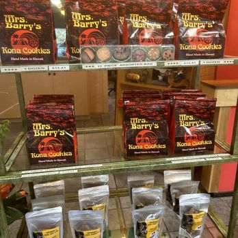 MRS. BARRY’S KONA COOKIES - Updated December 2025 - 419 Photos & 312 ...