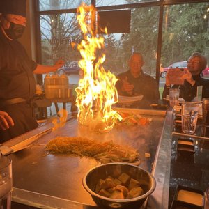 MIZU JAPANESE STEAKHOUSE - 105 Photos & 250 Reviews - 27149 185th Ave ...