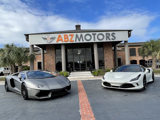 ABZ MOTORS - Updated August 2025 - 55 Photos & 80 Reviews - 9120 ...