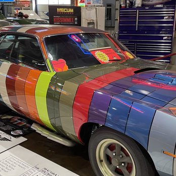 WELLBORN MUSCLE CAR MUSEUM - Updated October 2025 - 48 Photos & 13 ...