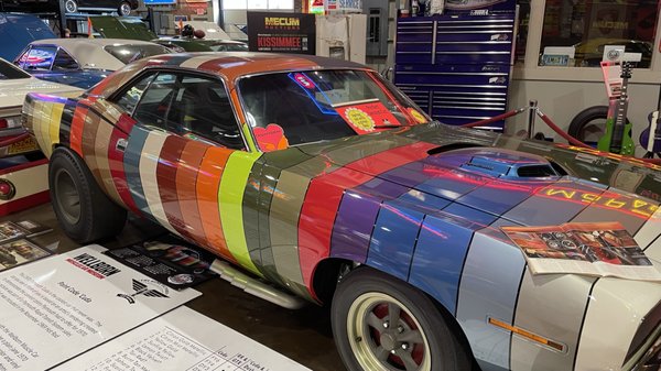 WELLBORN MUSCLE CAR MUSEUM - Updated January 2026 - 48 Photos & 13 ...