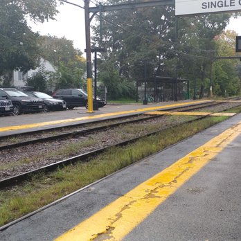 ELIOT MBTA STATION - GREEN LINE - Updated May 2025 - Newton Highlands ...