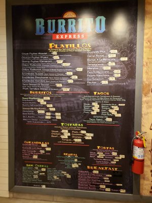 BURRITO EXPRESS - Updated August 2025 - 64 Photos & 96 Reviews - 220 ...