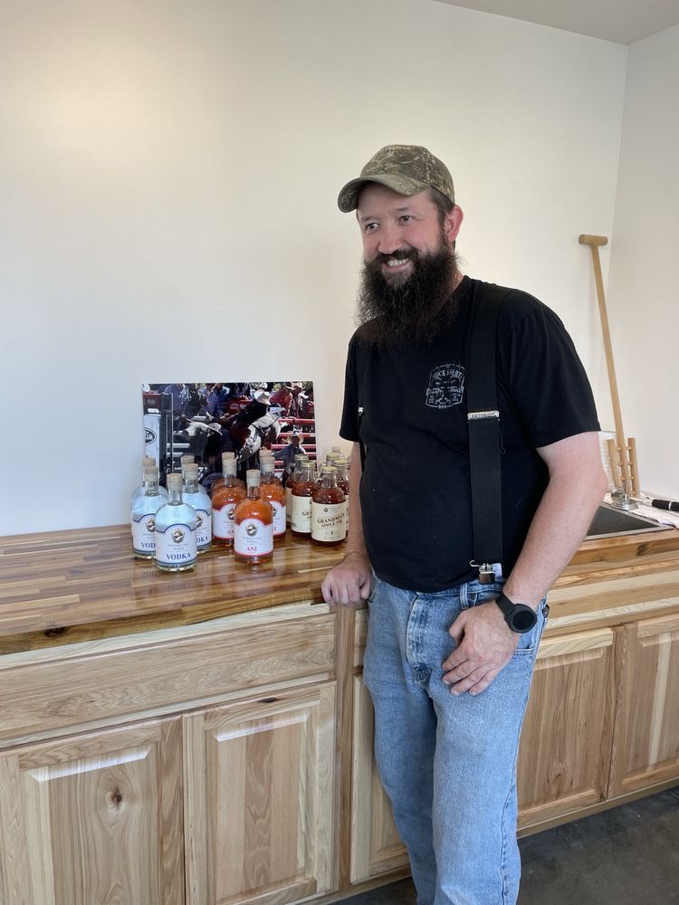 WASHINGTON CREEK DISTILLERY - Updated May 2026 - 19495 144th Ave NE ...