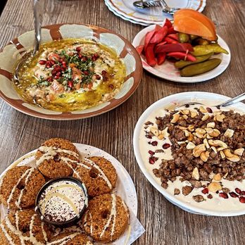 SHAMIAT RESTAURANT - Updated December 2025 - 32 Photos & 16 Reviews ...