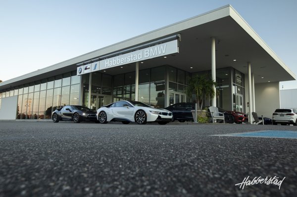 HABBERSTAD BMW - Updated December 2025 - 39 Photos & 180 Reviews - 945 ...