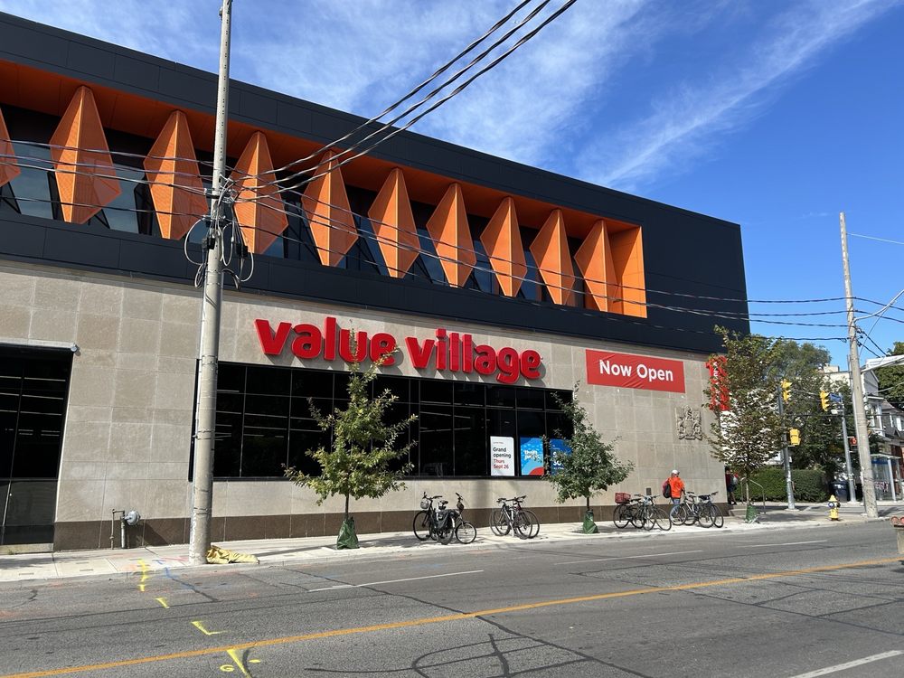 VALUE VILLAGE - Updated January 2026 - 10 Photos - 772 Dovercourt Rd ...