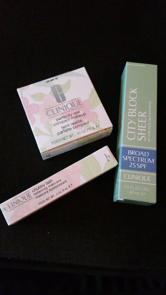 CLINIQUE COUNTER - Updated December 2025 - 6401 Bluebonnet Blvd, Baton ...