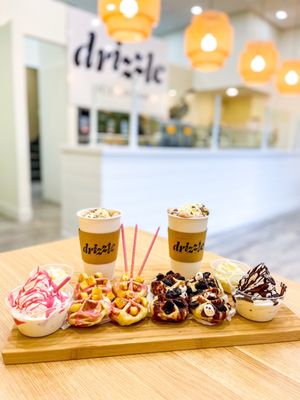 DRIZZLE ICE CREAM - Updated December 2025 - 65 Photos & 24 Reviews ...