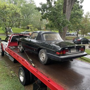 CARDINAL TOWING - Updated October 2025 - 3991 Elm Point Rd St, Charles ...