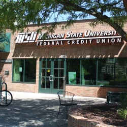 MICHIGAN STATE UNIVERSITY FEDERAL CREDIT UNION - 523 E Grand River Ave ...