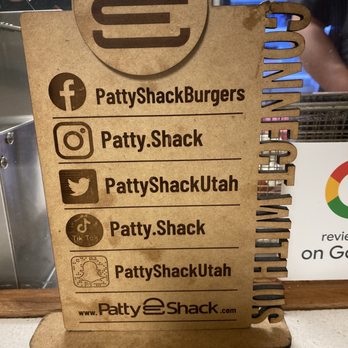 PATTY SHACK - 138 Photos & 157 Reviews - 1207 W 4800th S, Taylorsville ...