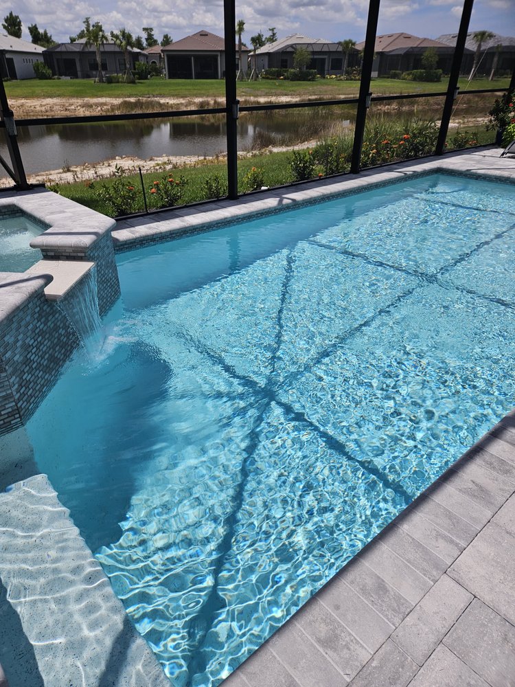 AMLA POOL SERVICES - Updated December 2025 - Request a Quote - Naples, Florida - Pool Cleaners ...