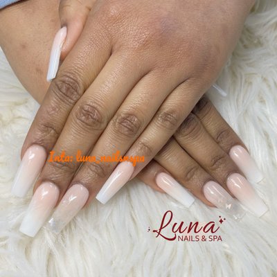 LUNA NAILS & SPA - 255 Photos & 19 Reviews - 910 N Central Ave, Upland ...