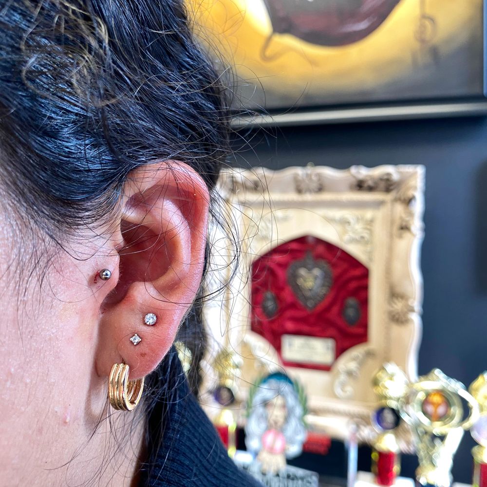 OVERKILL TATTOO GALLERY - Updated October 2025 - 107 Commons Dr ...