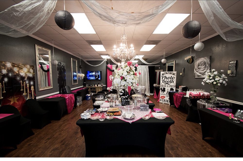 CRYSTAL AND DIAMOND EVENT SUITE - Updated October 2025 - 37 Photos ...