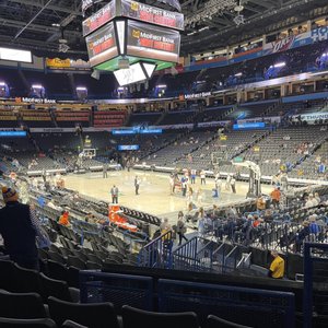 PAYCOM CENTER - 326 Photos & 104 Reviews - 100 W Reno Ave, Oklahoma ...