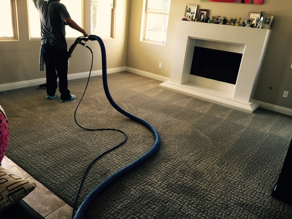 Carpet Cleaning Rancho Cucamonga