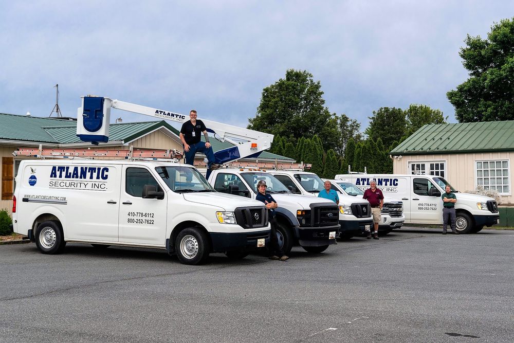 ATLANTIC SECURITY - Updated June 2024 - Request a Quote - 944 ...