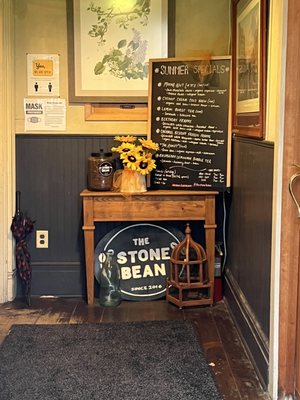 THE STONE BEAN AT RIVERSIDE COFFEE & TEA - Updated September 2024 - 151 ...