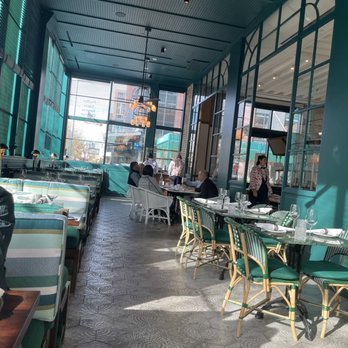 DEL MAR - Spanish Restaurant - 791 Wharf St SW, Washington, District of ...