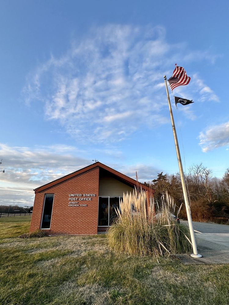 USPS -JERSEY - 12079 Jersey Rd, Jersey, Virginia - Post Offices - Phone ...