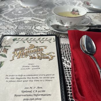 THE OLDE MAGNOLIA TEA ROOM - Updated May 2024 - 1024 Photos & 479 ...