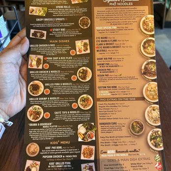 PHO BAR VIETNAMESE KITCHEN - Updated January 2025 - 154 Photos & 35 ...