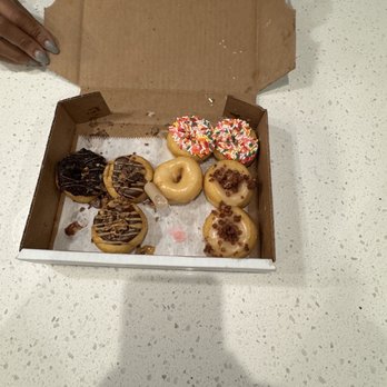 DONUT DISTILLERY - Updated May 2024 - 432 Photos & 237 Reviews - 311 ...