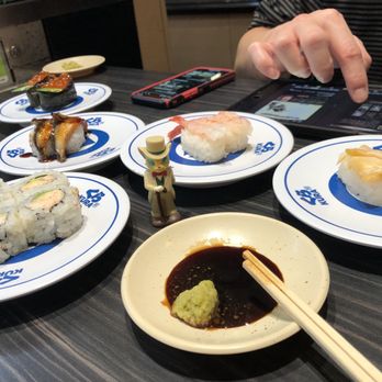 KURA REVOLVING SUSHI BAR - Updated January 2025 - 3116 Photos & 1943 ...