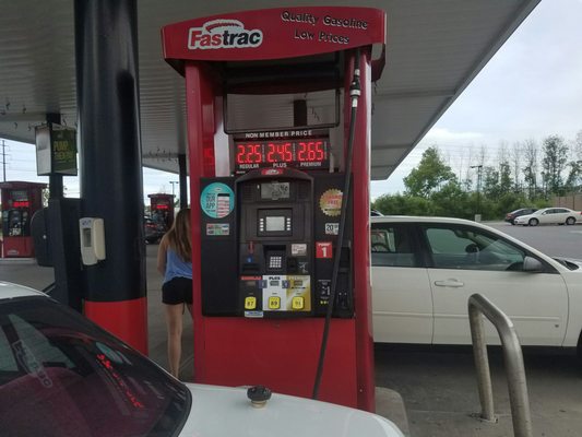 FASTRAC - Updated September 2024 - 10 Photos & 17 Reviews - 4200 W ...