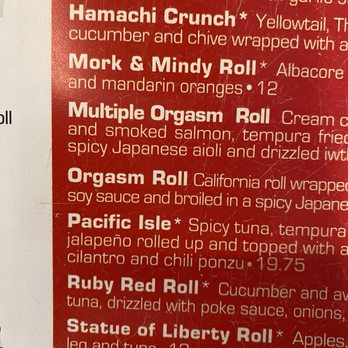 HAPA SUSHI GRILL AND SAKE BAR - Updated June 2024 - 378 Photos & 519 ...